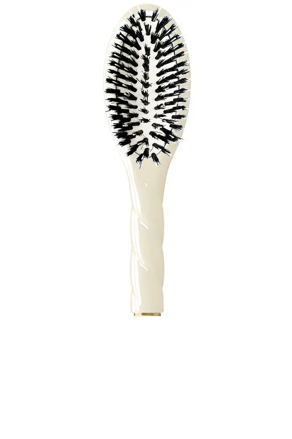 LA BONNE BROSSE Small Brush N02 In White - Creamy White