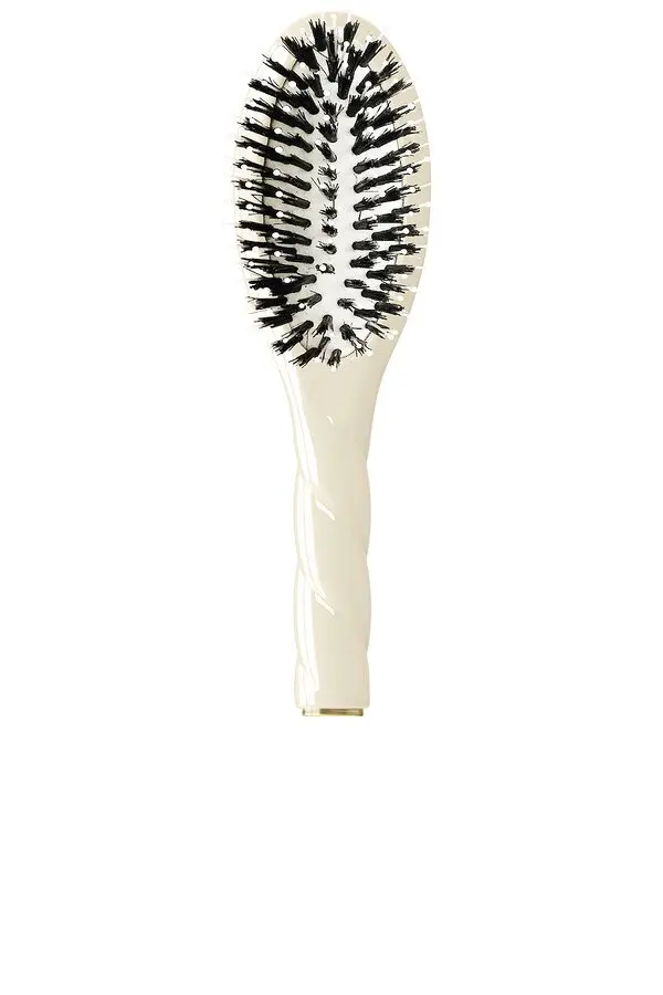 LA BONNE BROSSE Small Brush N03 In White - Creamy White