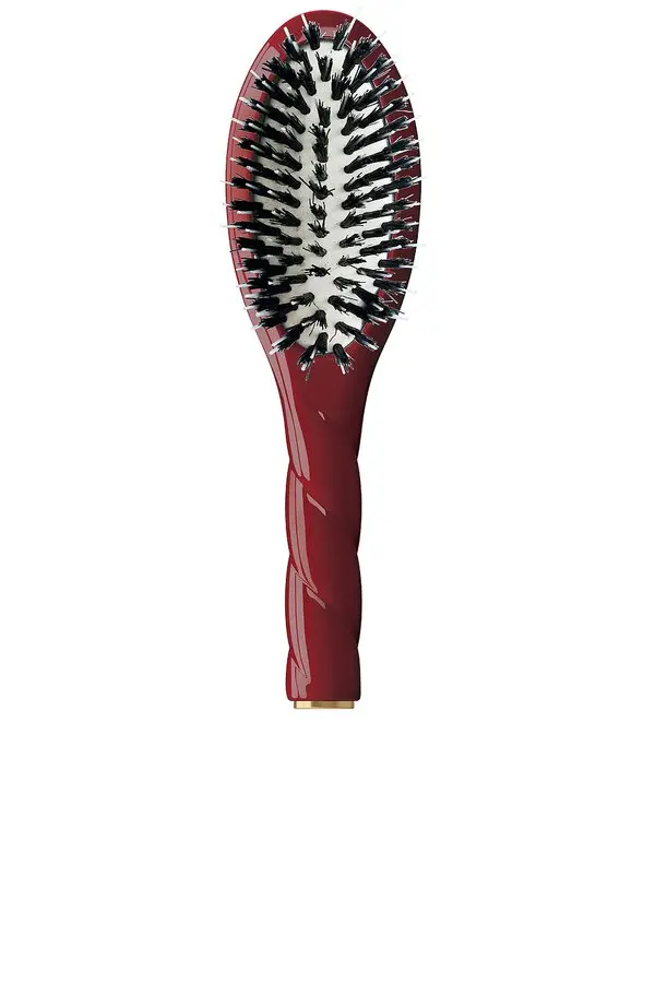 LA BONNE BROSSE Small Brush N02 In Red - Cherry Red