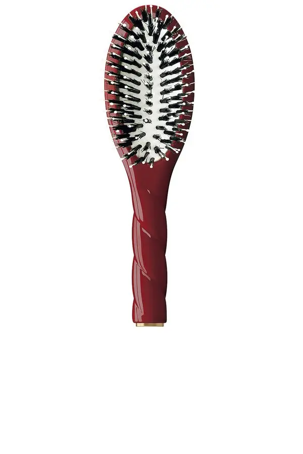 LA BONNE BROSSE Small Brush N03 In Red - Cherry Red