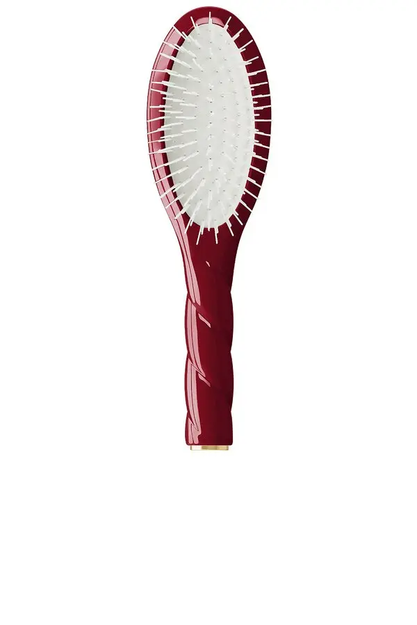 LA BONNE BROSSE Small Brush N07 In Red - Cherry Red