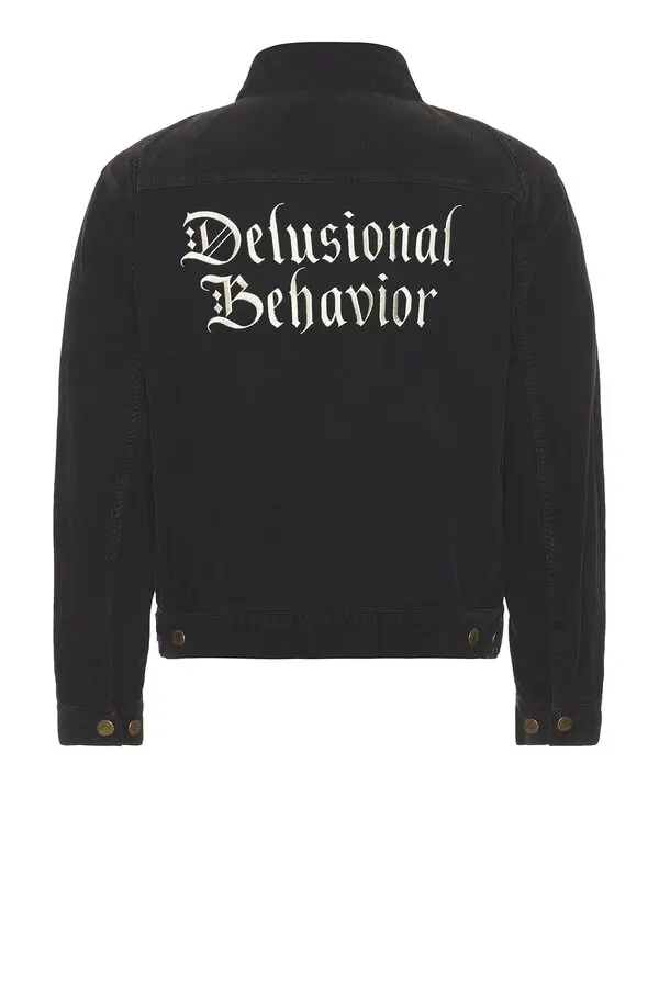 UNDERCOVERISM Delusional Behavior Blouson