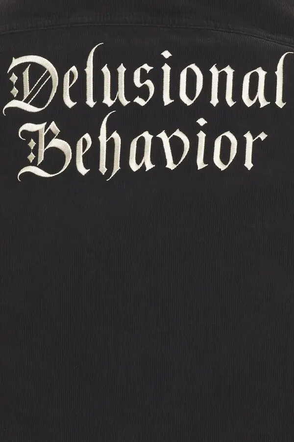 Undercover Delusional Behavior Blouson