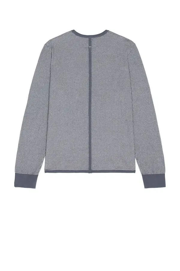 Rag & Bone Gregory Merino Crewneck Sweater
