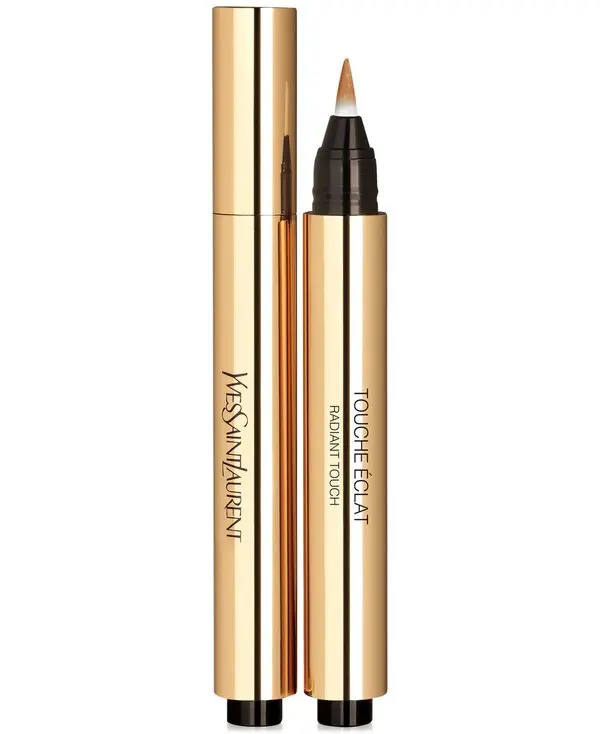 Saint Laurent Touche Eclat All-over Brightening Concealer Pen - 6 Luminous Amber