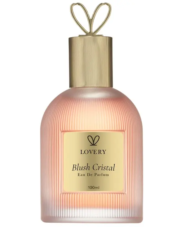 LOVERY Blush Cristal Eau De Parfum