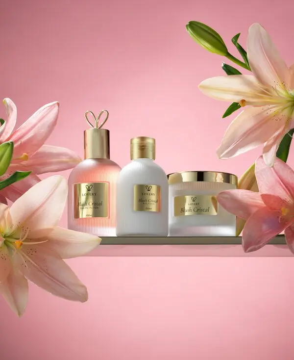 LOVERY Blush Cristal Eau De Parfum - No Color