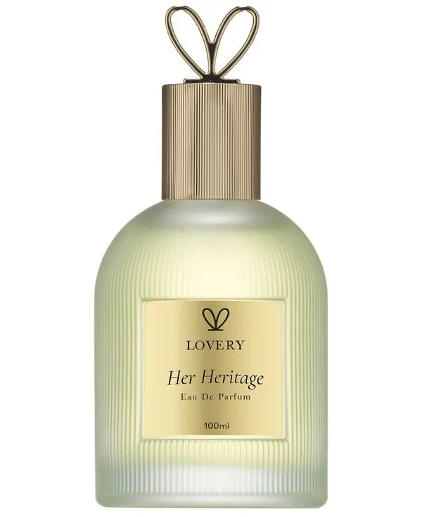 LOVERY Her Heritage Eau De Parfum - No Color