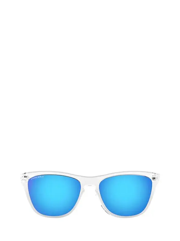 Oakley Sunglasses - Crystal Clear