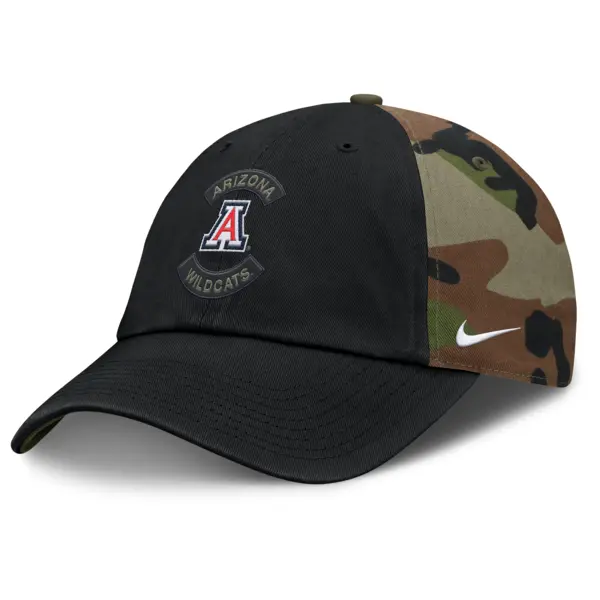 Nike Arizona 2025 Military Appreciation Club Adjustable Cap - Green