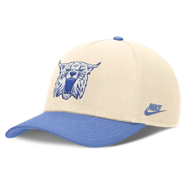 Nike Kentucky Primetime Rise Academic College Adjustable Hat - Brown