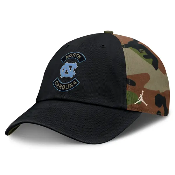 Nike North Carolina Military Appreciation Adjustable Cap - Green