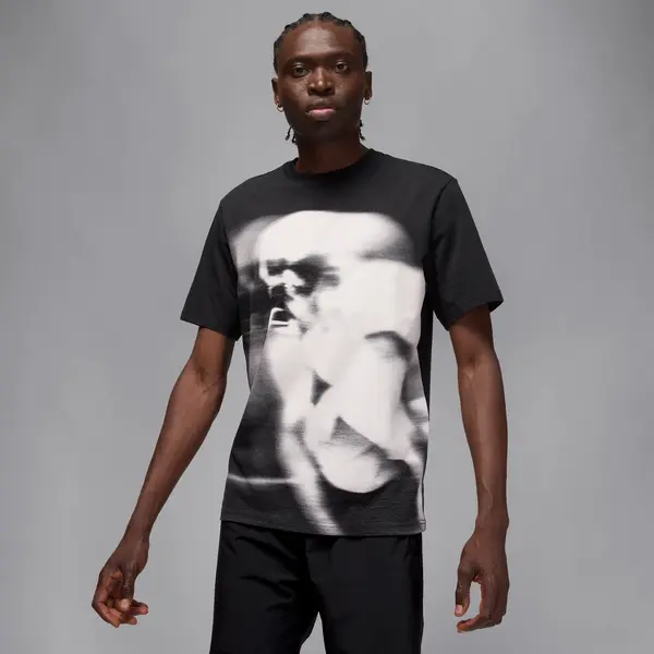 JORDAN Sport Dri-fit Short-sleeve Top