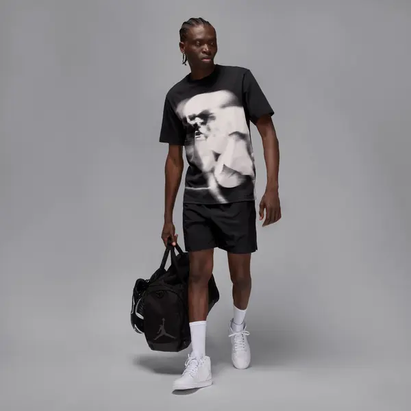 JORDAN Sport Dri-fit Short-sleeve Top