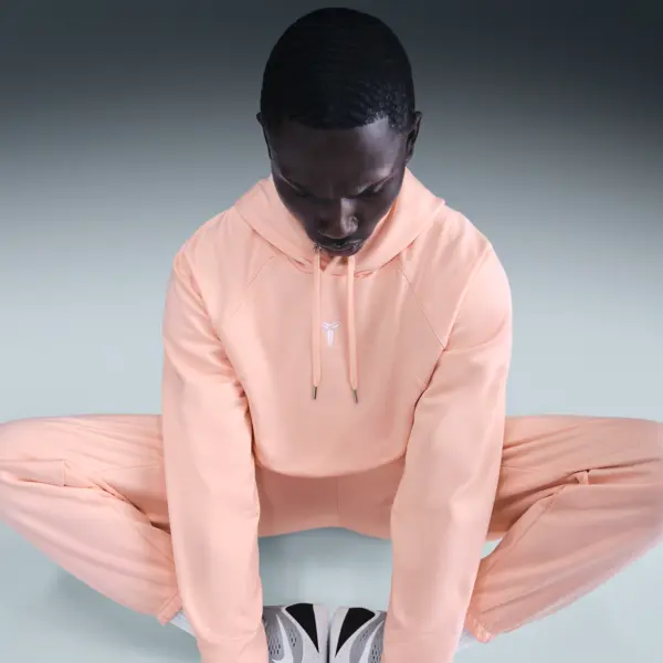 Nike Kobe Therma-fit Pullover Hoodie - Pink