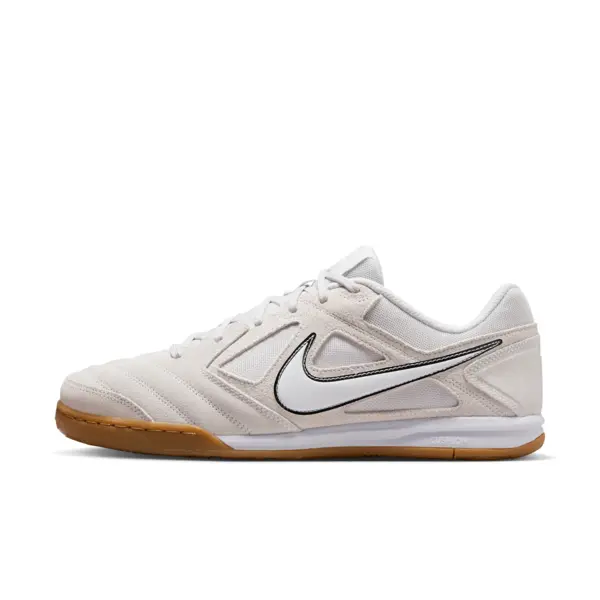 Nike Gato Indoor Soccer Shoe - Grey