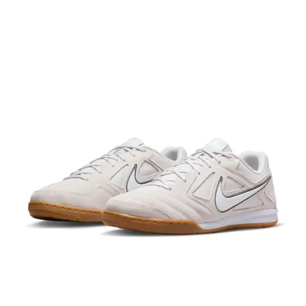 Nike Gato Indoor Soccer Shoe - Grey