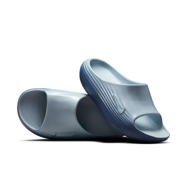 Nike Reactx Rejuven8 Slides - Blue