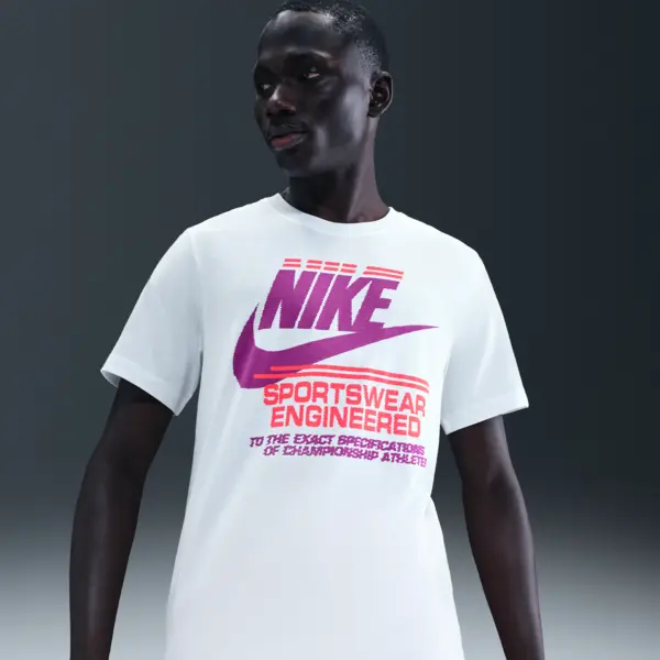 Nike Sportswear T-shirt - White