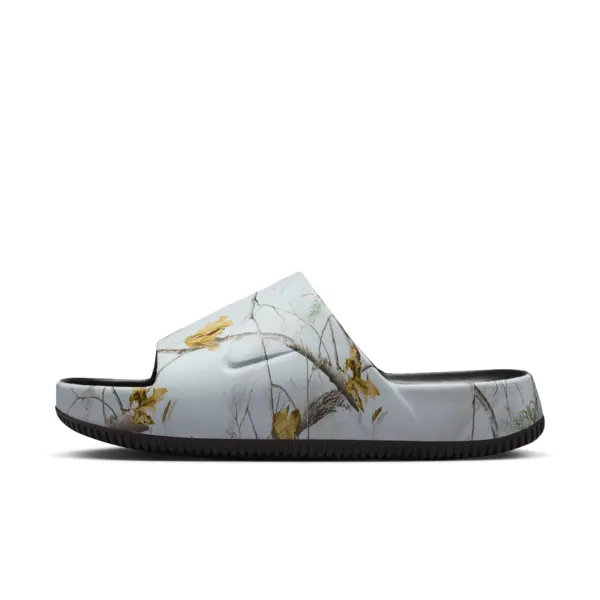 Nike Calm Realtree Slides - Brown
