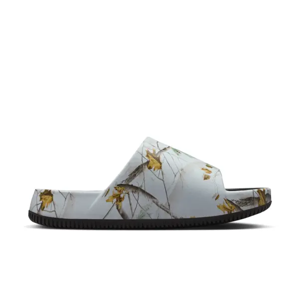 Nike Calm Realtree Slides - Brown