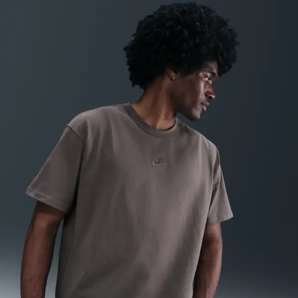 Nike Sportswear Premium Essentials T-shirt - Grey