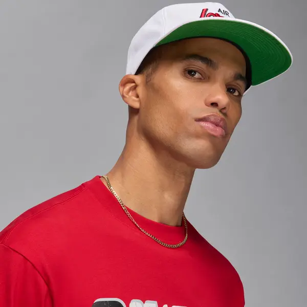JORDAN T-shirt - Red