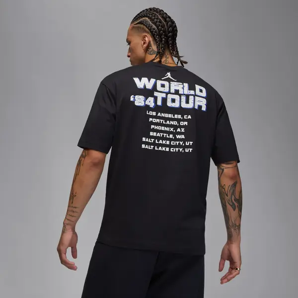 JORDAN T-shirt - Black