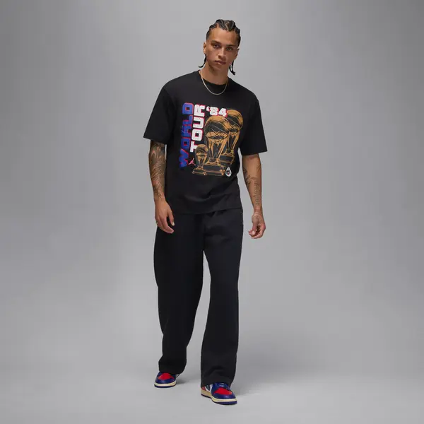 JORDAN T-shirt - Black