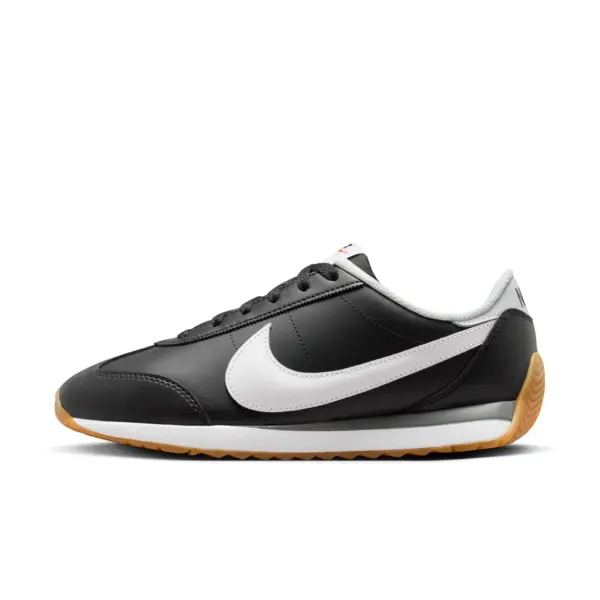 Nike Pacific Leather Sneakers - Black