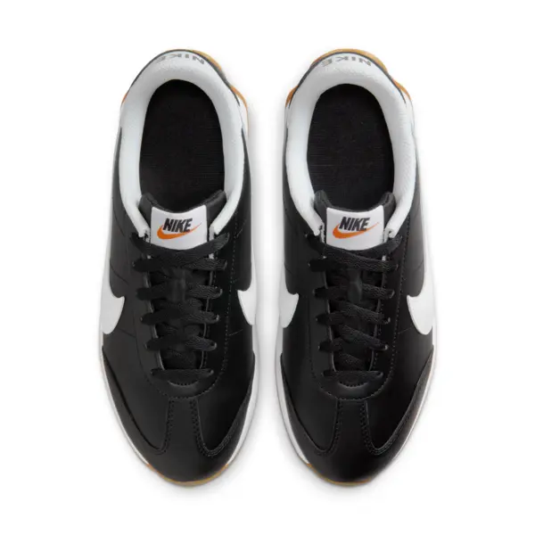 Nike Pacific Leather Sneakers - Black