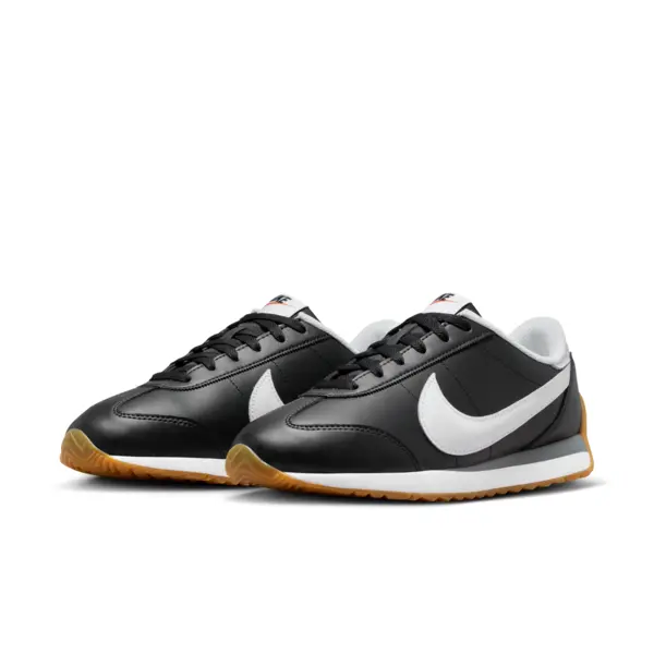 Nike Pacific Leather Sneakers - Black
