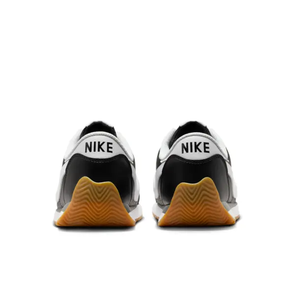 Nike Pacific Leather Sneakers - Black