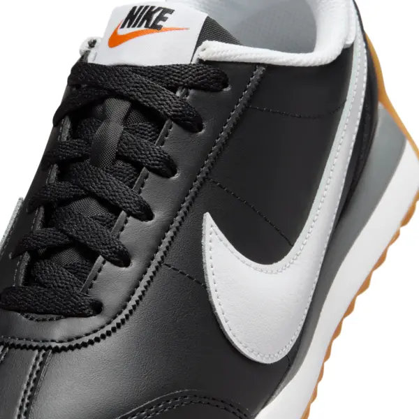 Nike Pacific Leather Sneakers - Black