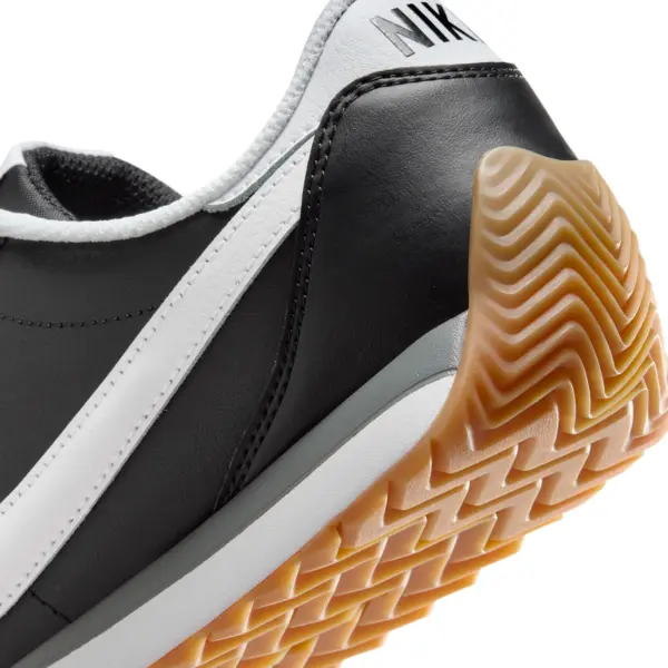 Nike Pacific Leather Sneakers - Black