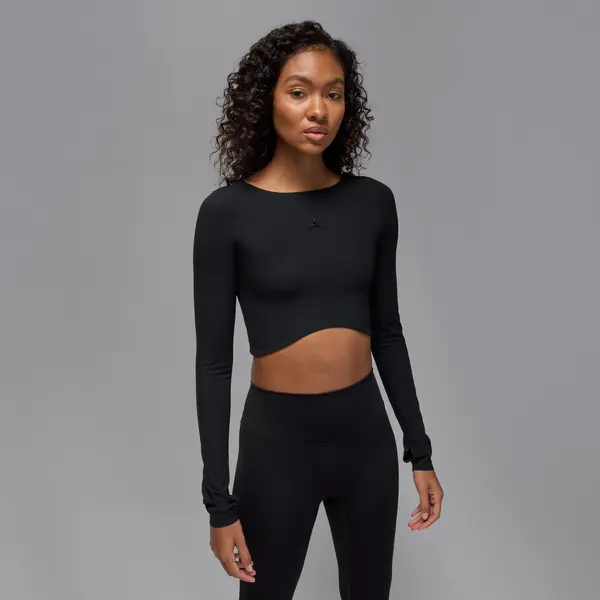 JORDAN Sport Dri-fit Long-sleeve Top