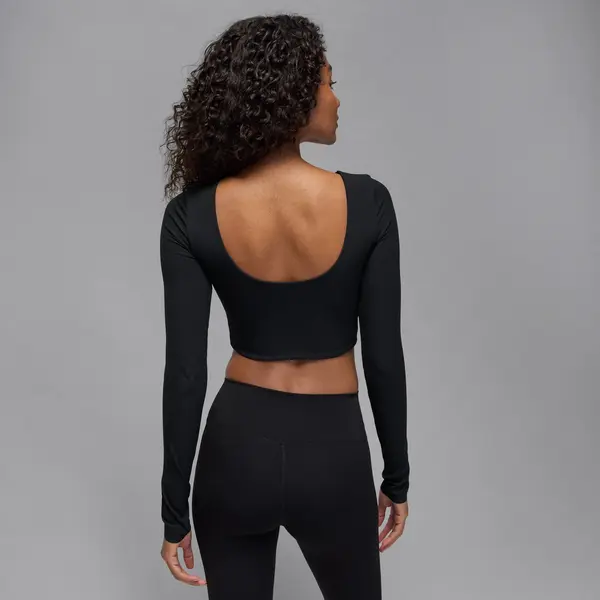JORDAN Sport Dri-fit Long-sleeve Top
