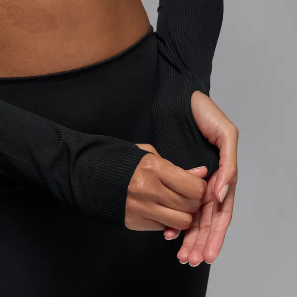 JORDAN Sport Dri-fit Long-sleeve Top