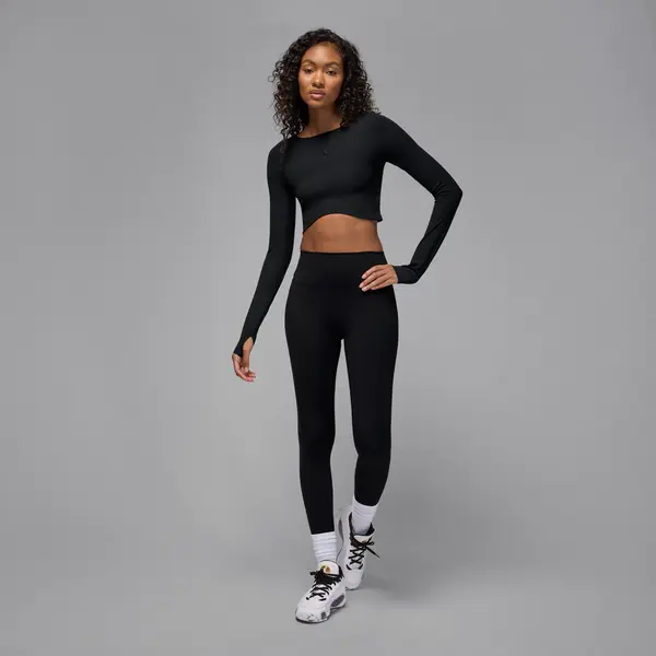 JORDAN Sport Dri-fit Long-sleeve Top
