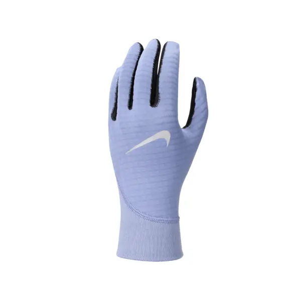Nike Pacer Therma-fit Midweight Running Gloves - Blue