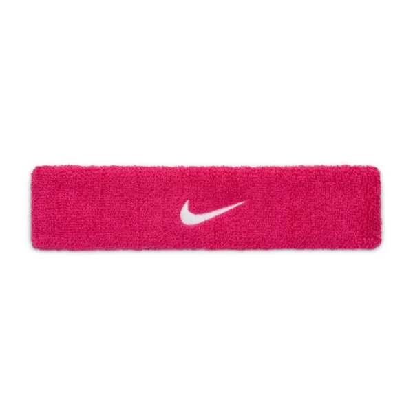 Nike Swoosh Classic Headband - Pink
