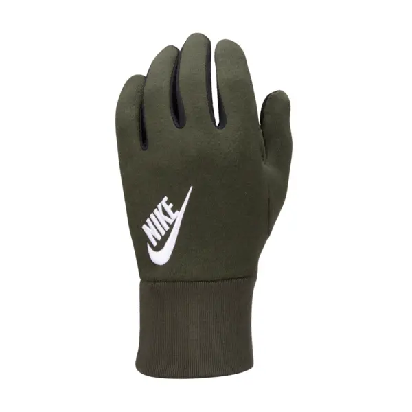 Nike Club Fleece Gloves - Green