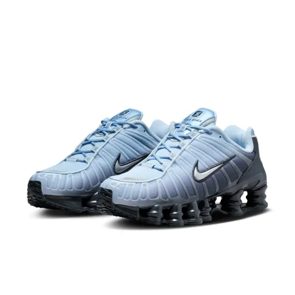 Nike Shox Tl Sneakers - Grey