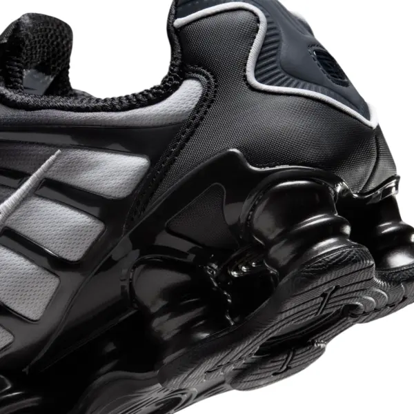 Nike Shox Tl Fade Sneakers - Black