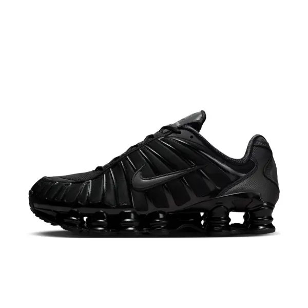 Nike Shox Tl Sneakers - Black