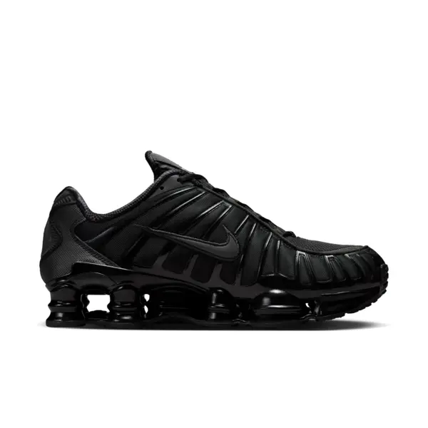 Nike Shox Tl Sneakers - Black