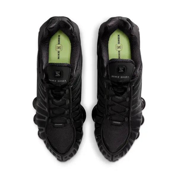 Nike Shox Tl Sneakers - Black