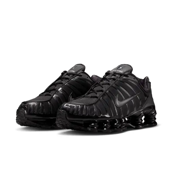 Nike Shox Tl Sneakers - Black