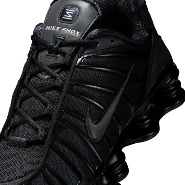Nike Shox Tl Sneakers - Black