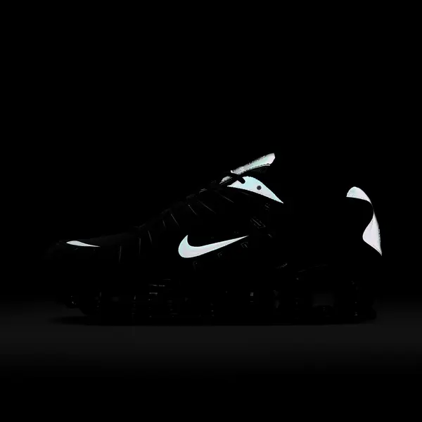 Nike Shox Tl Sneakers - Black